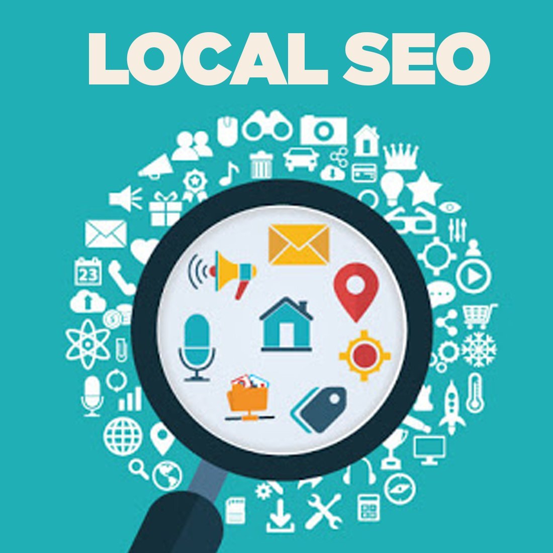 Local SEO - Best Digital Marketing Company