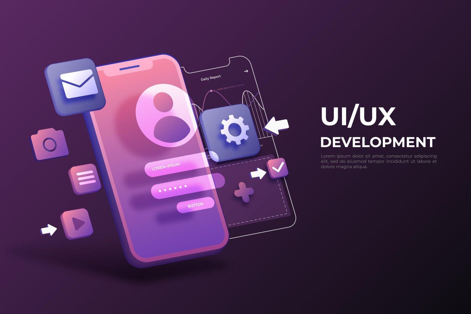 The Power of UI/UX: How Design Shapes User Experience - Best Digital ...